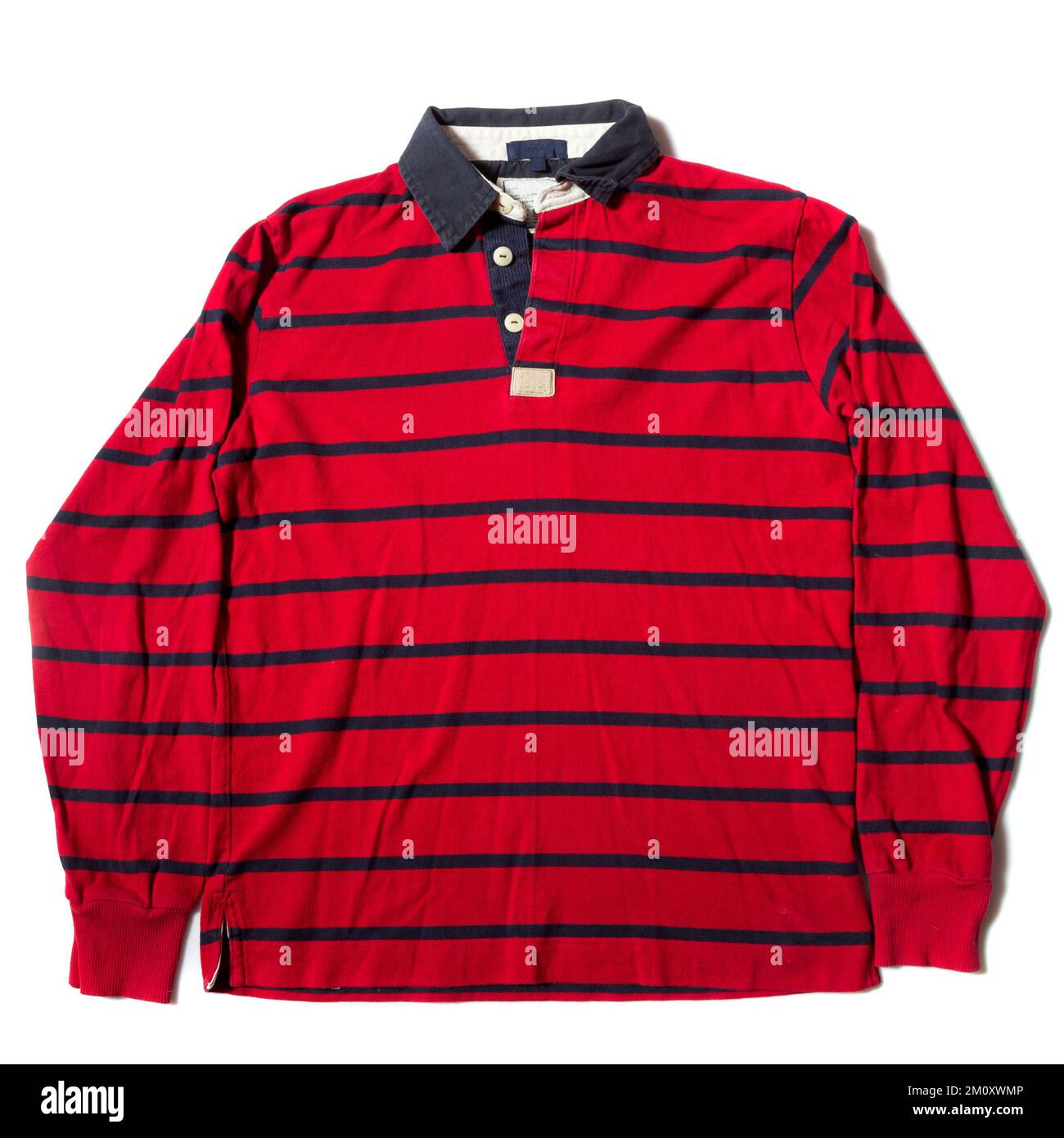 Rugby shirt fashion Cut Out Stock Images & Pictures - Alamy