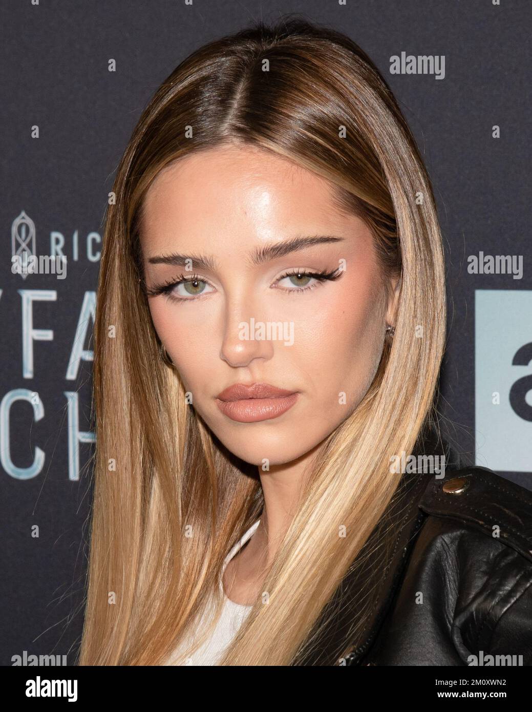 Los Angeles, California, USA. 07th Dec, 2022. Delilah Belle Hamlin. Los ...