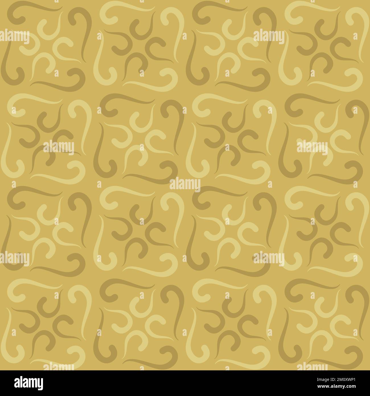 Seamless swirl pattern for prints, textile, web, advertising and any ...
