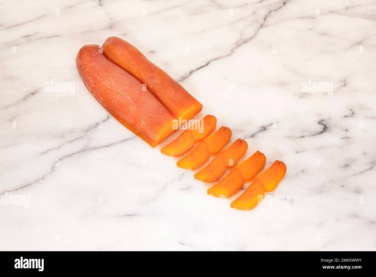 Roe mullet egg hi-res stock photography and images - Alamy