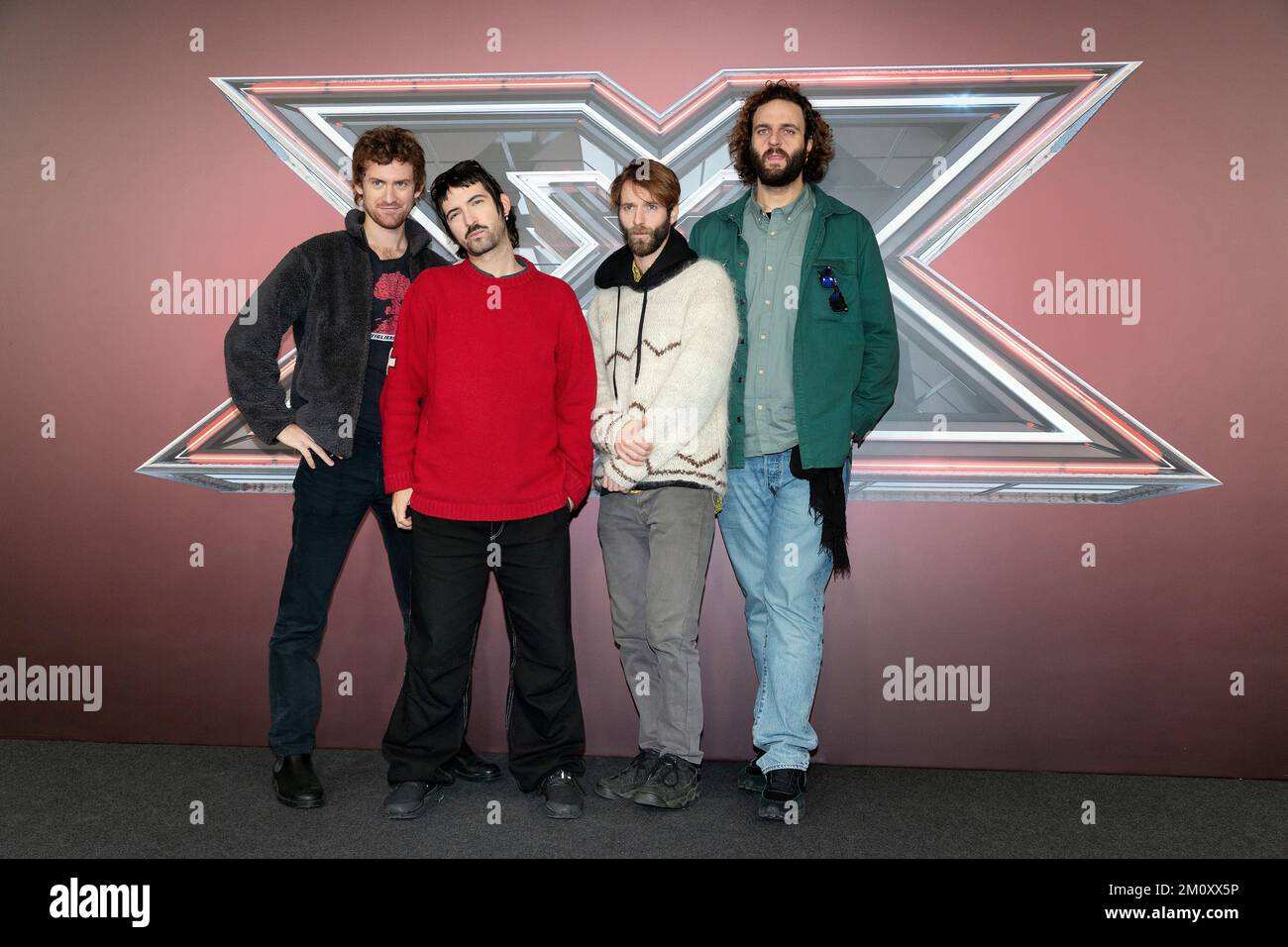 X Factor 2022 Finalists