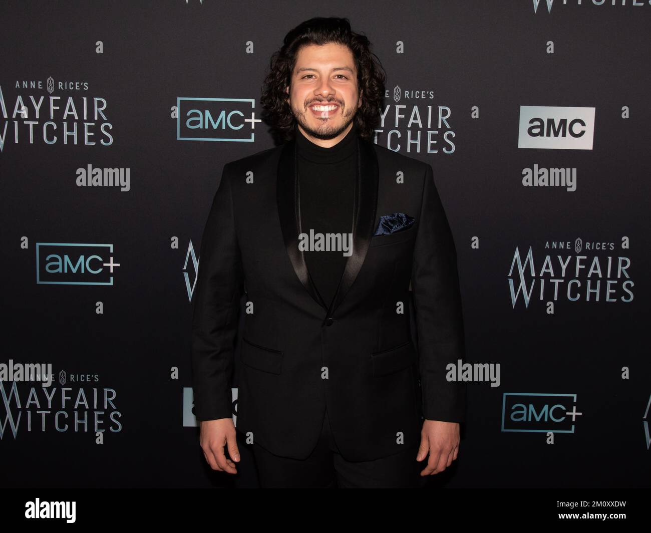 07 December 2022 - Los Angeles, California - Eduardo Losan. Los Angeles ...