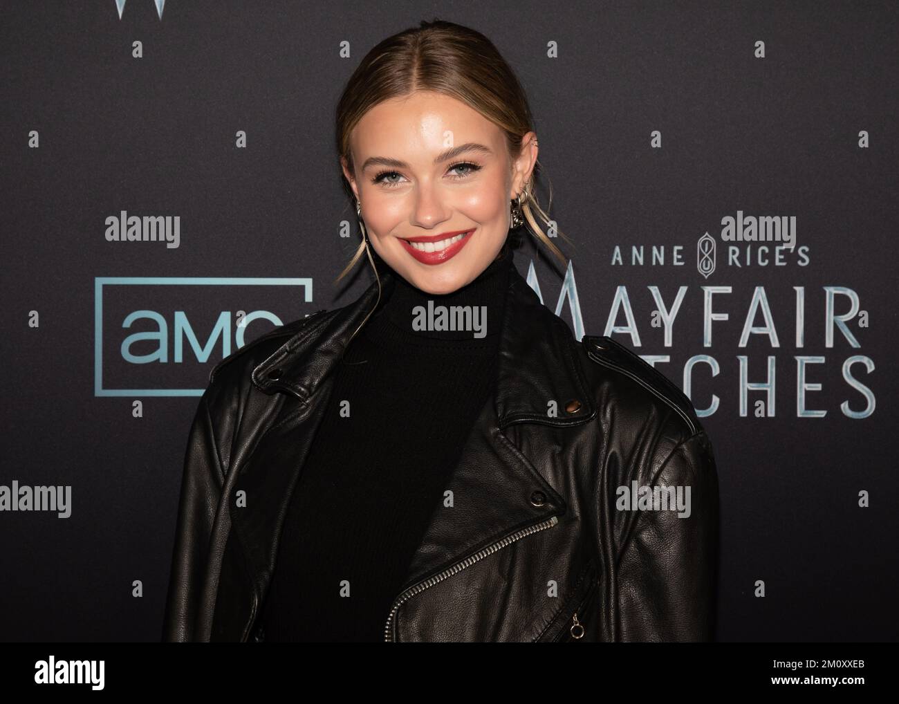 Los Angeles, California, USA. 07th Dec, 2022. Elizabeth Jamrozy. Los ...