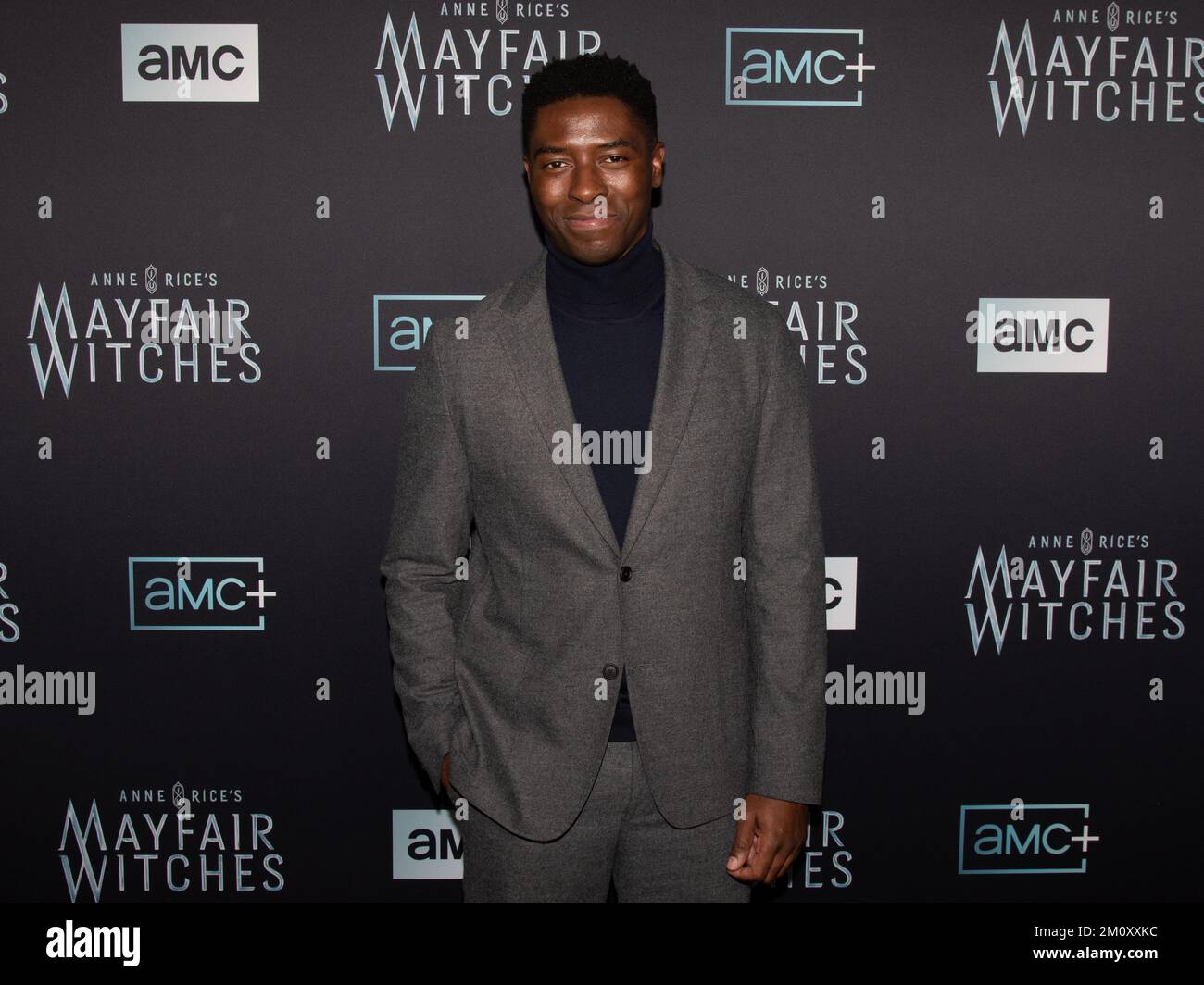 Los Angeles, California, USA. 07th Dec, 2022. Tongayi Chirisa. Los ...