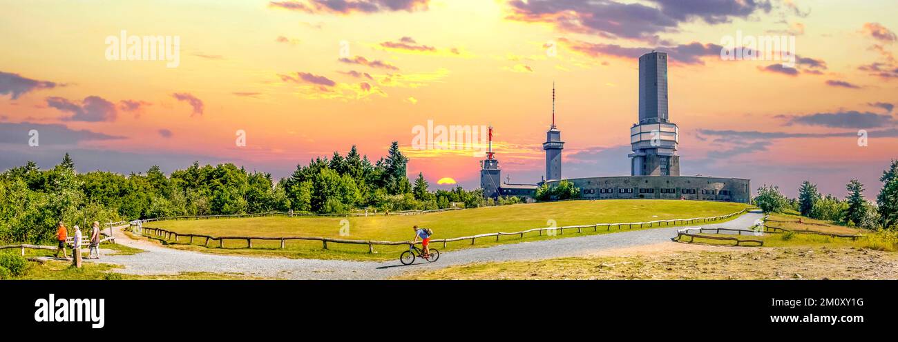 Feldberg, Taunus, Hessen, Germany Stock Photo - Alamy