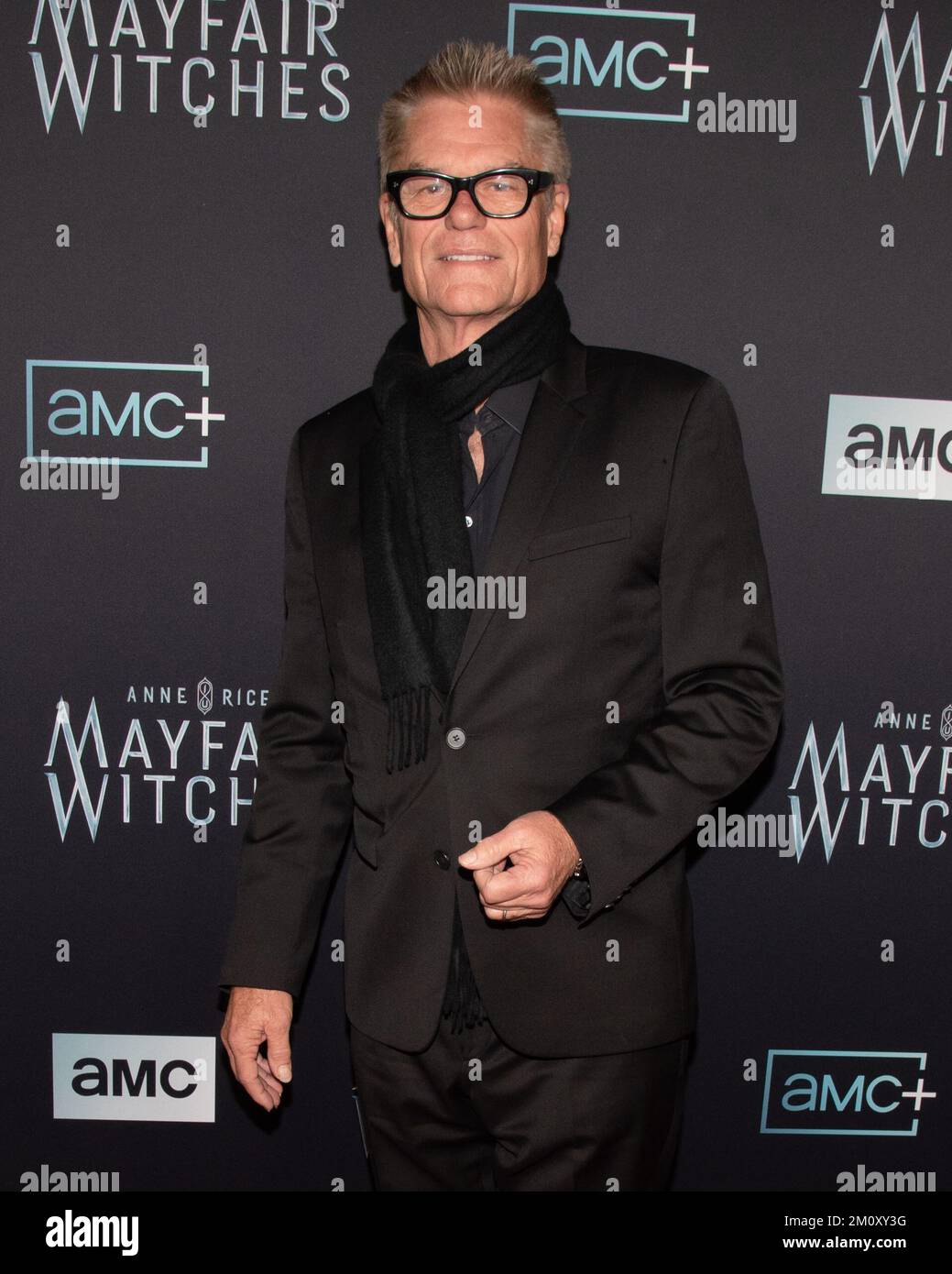 Los Angeles, California, USA. 07th Dec, 2022. Harry Hamlin. Los Angeles ...