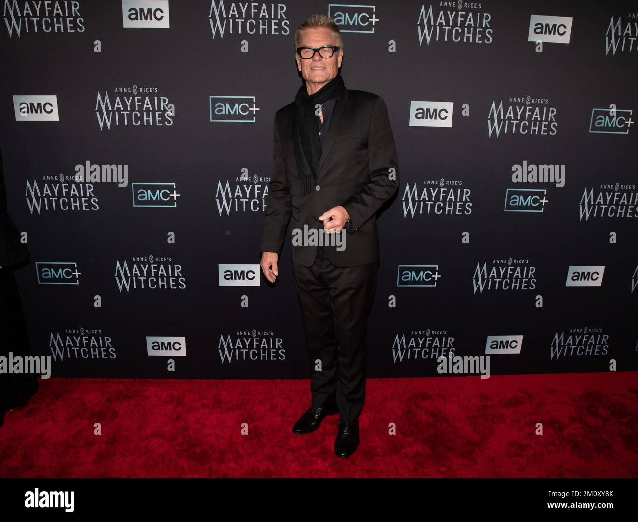 Los Angeles, California, USA. 07th Dec, 2022. Harry Hamlin. Los Angeles ...