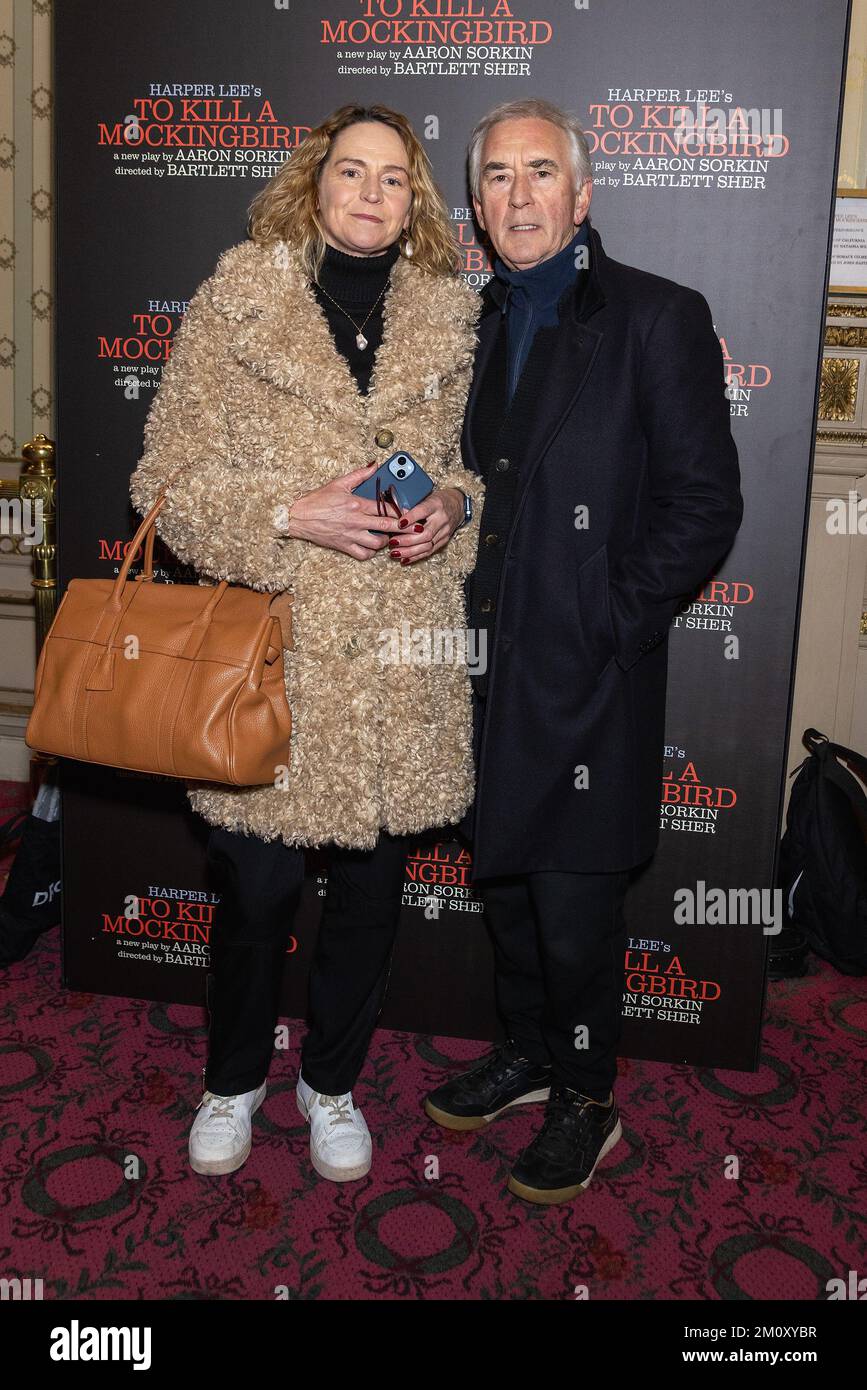 Denis lawson karen hi-res stock photography and images - Alamy