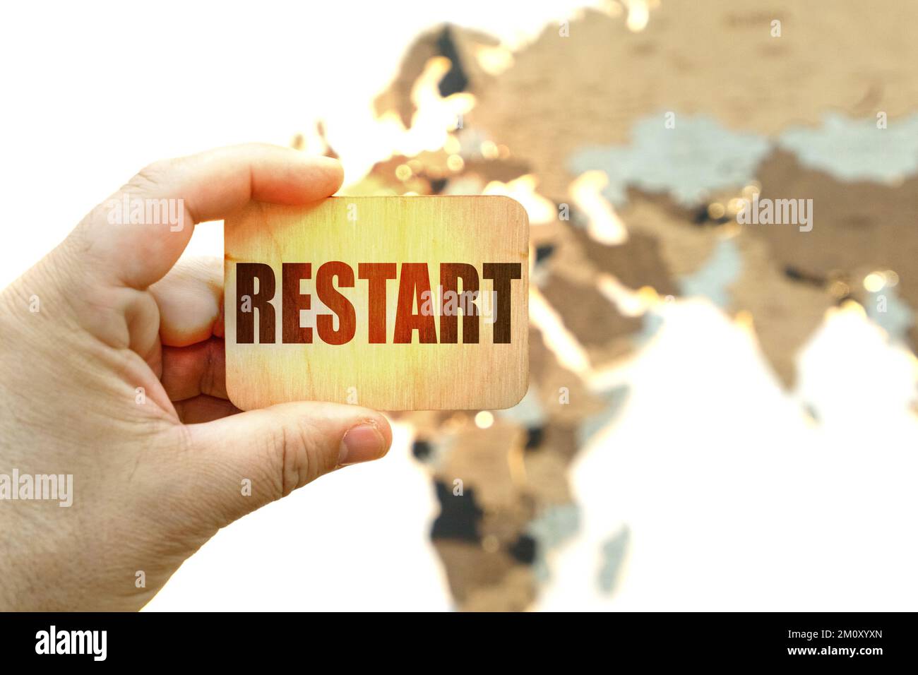 Restart arrow hi-res stock photography and images - Alamy
