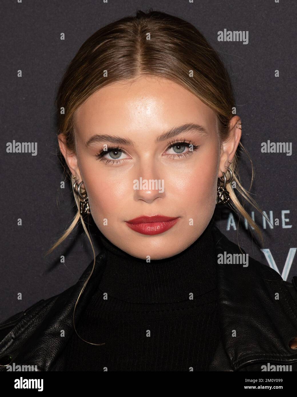 07 December 2022 - Los Angeles, California - Elizabeth Jamrozy. Los ...