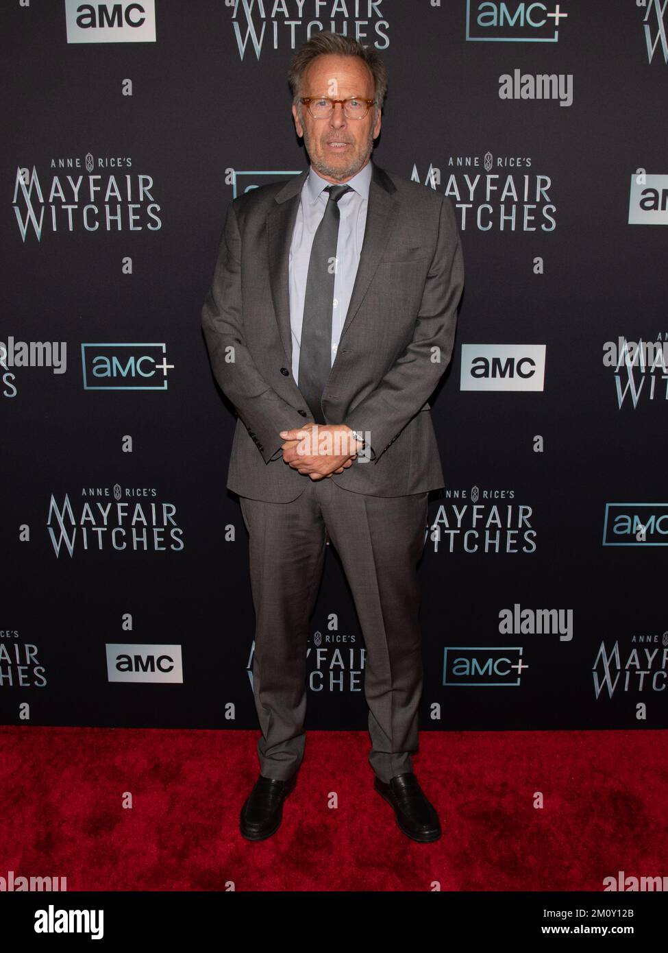 07 December 2022 - Los Angeles, California - Mark Johnson. Los Angeles ...