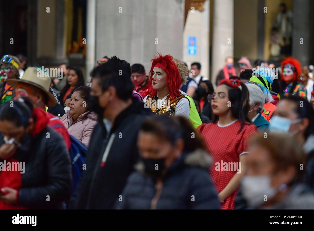 The clowns jose hi-res stock photography and images - Alamy