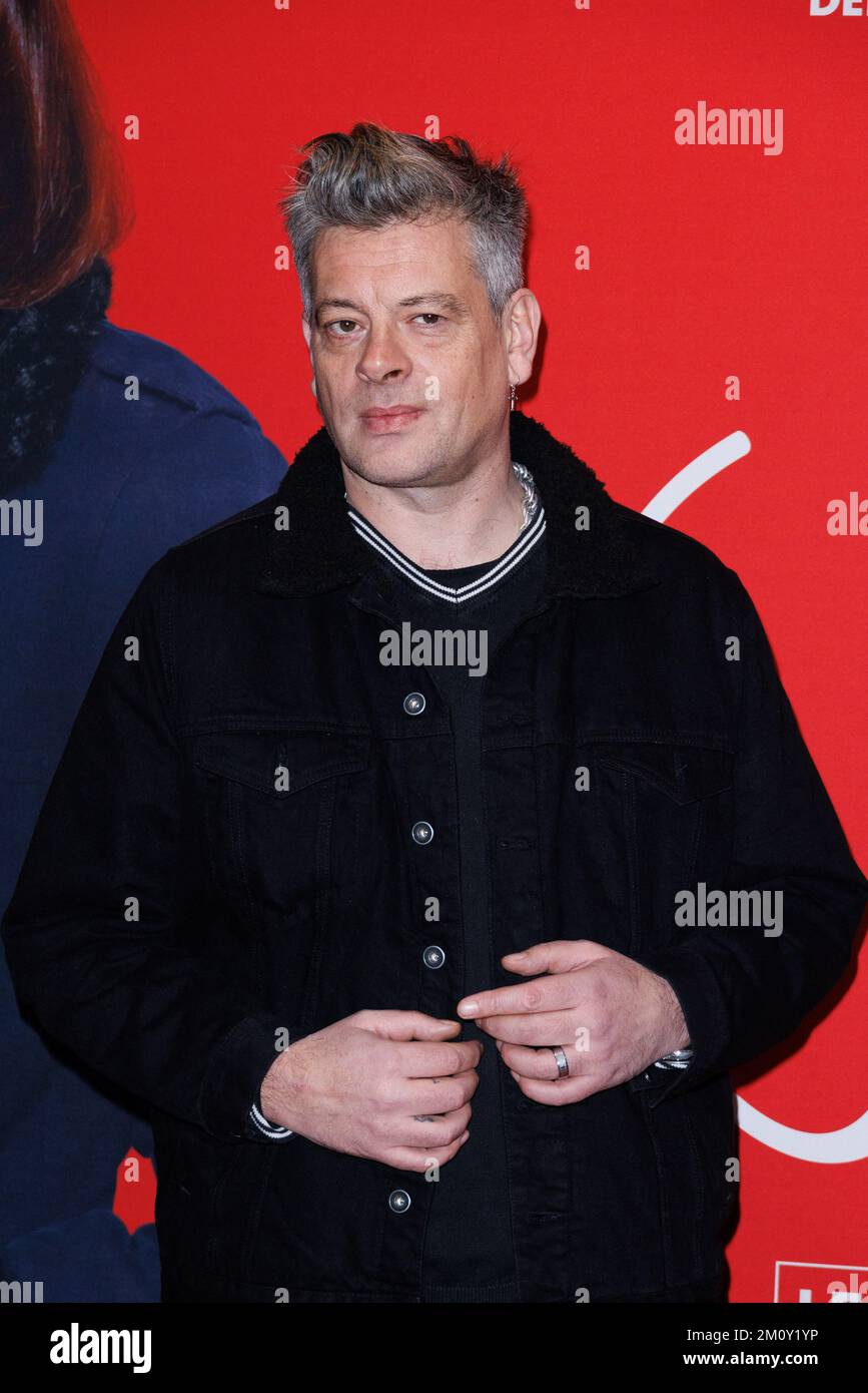 Benjamin boyer hi-res stock photography and images - Alamy