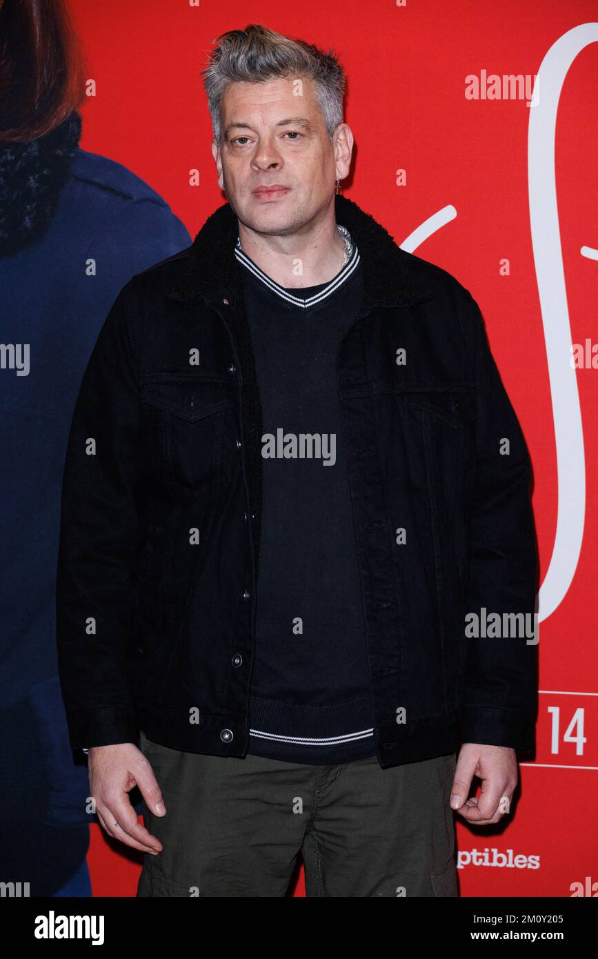 Benjamin boyer hi-res stock photography and images - Alamy