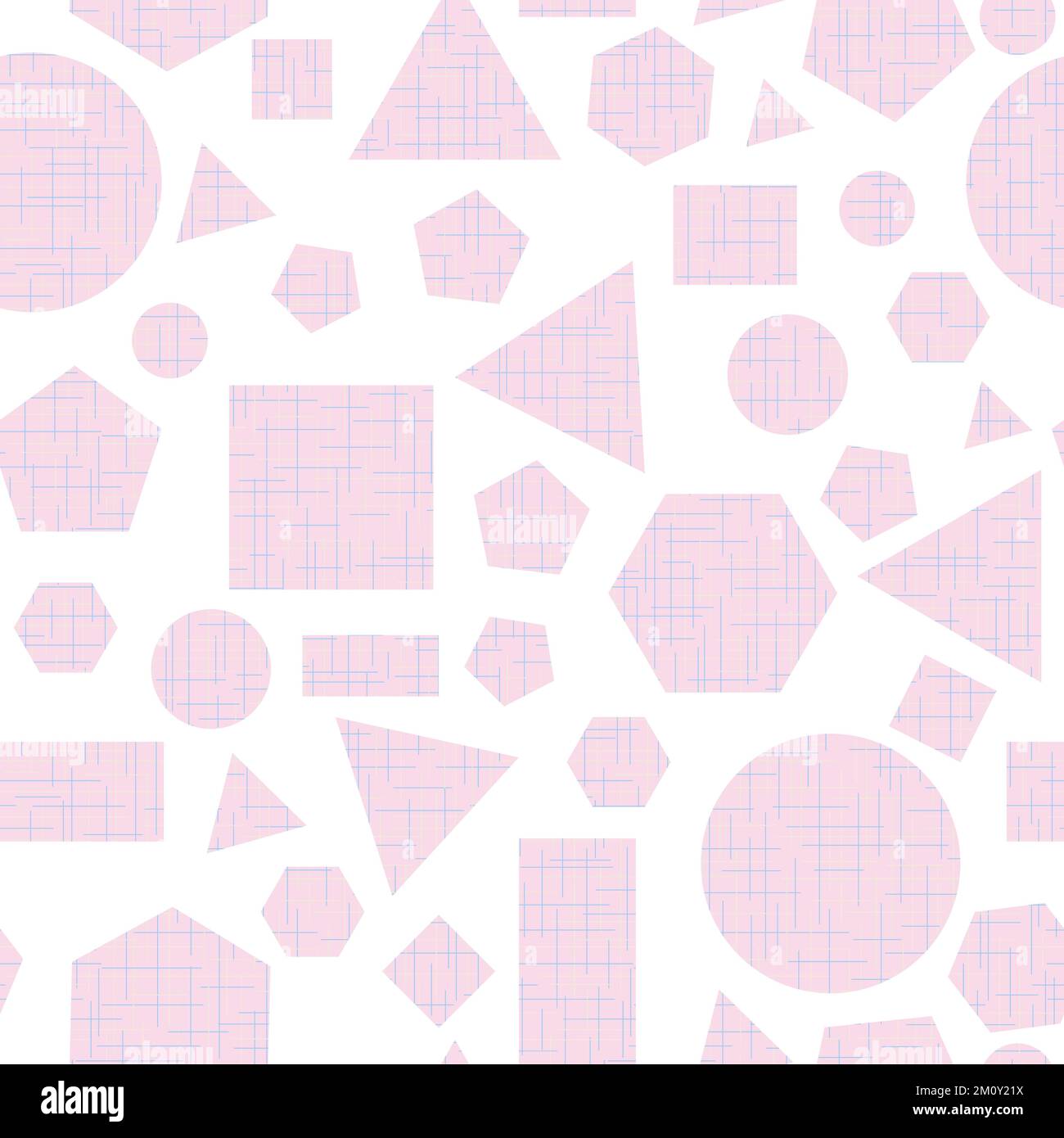 Pink linen fabric Stock Vector Images - Alamy