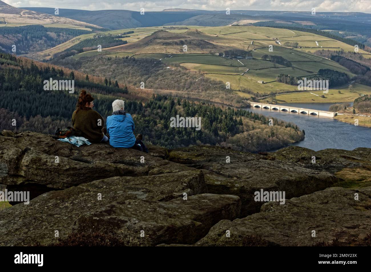Ladybowerreservoir hi-res stock photography and images - Alamy