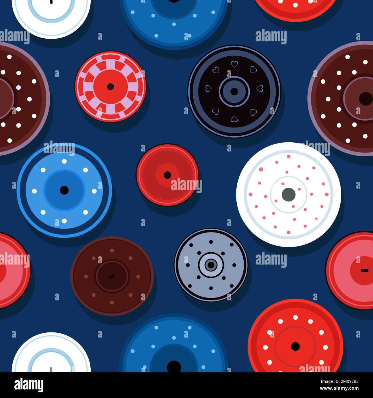 Metal lids Stock Vector Images - Alamy