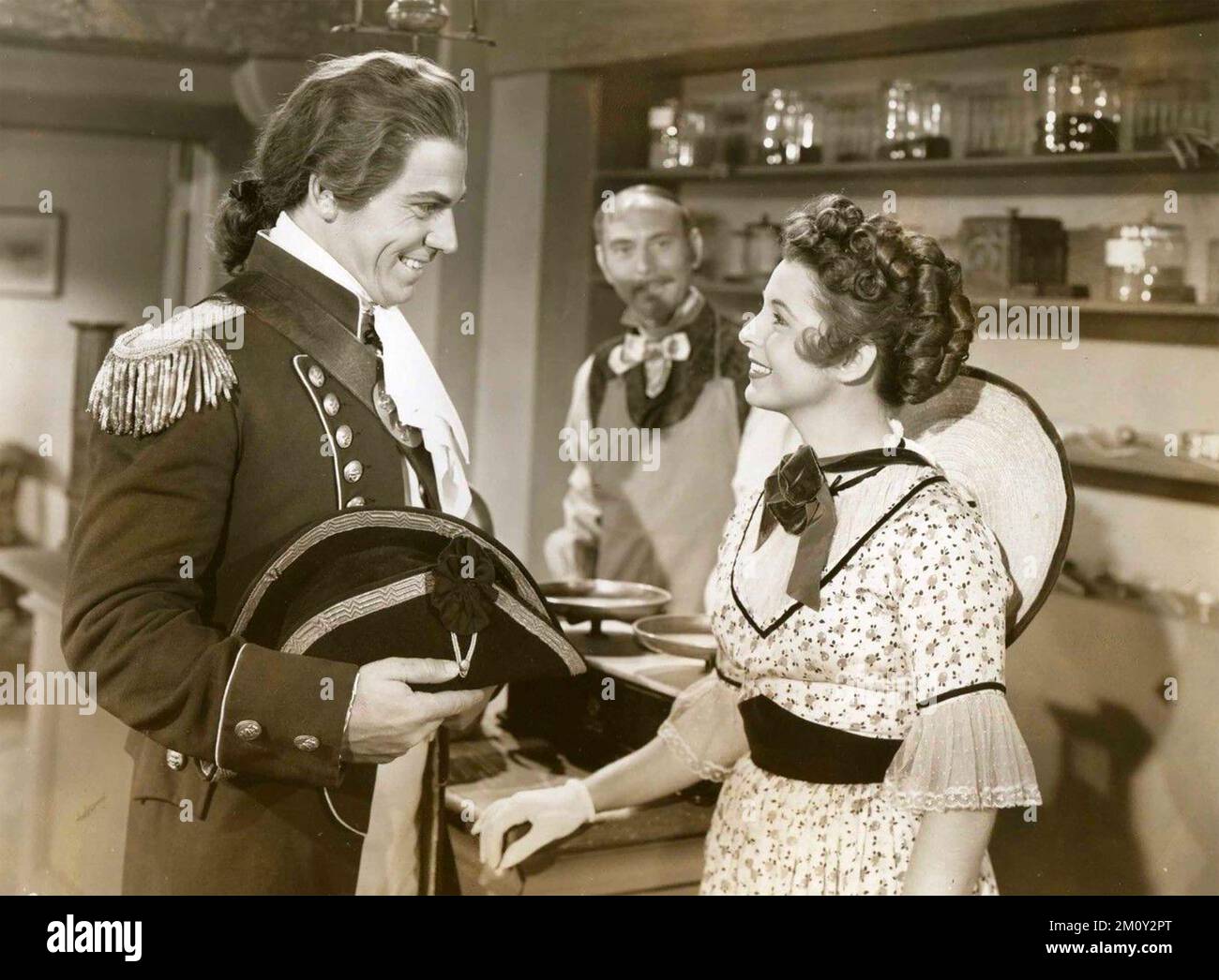 TYRANT OF THE SEA 1950 Columbia Pictures film with Ron Randell as Lt ...