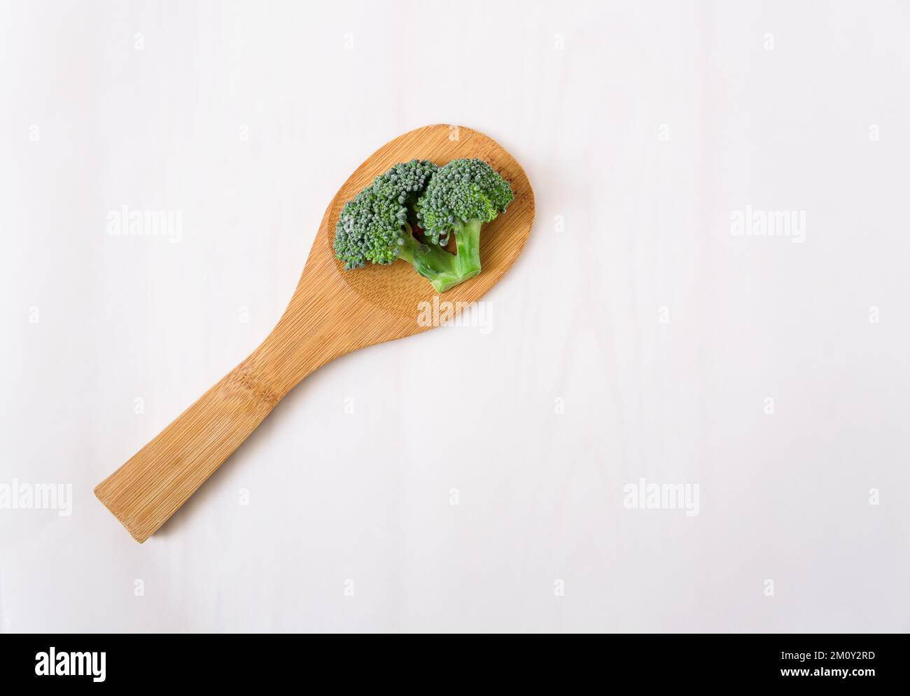 Vegetable spoon minimalist hi-res stock photography and images - Alamy