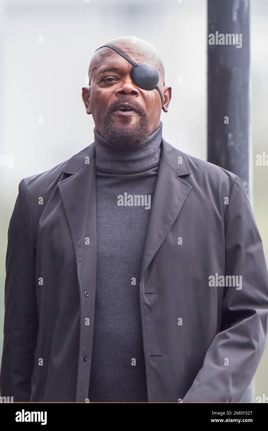 Nick Fury