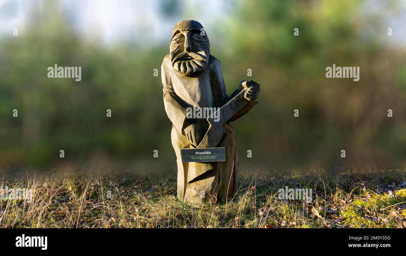 Baltic mythology hi-res stock photography and images - Alamy