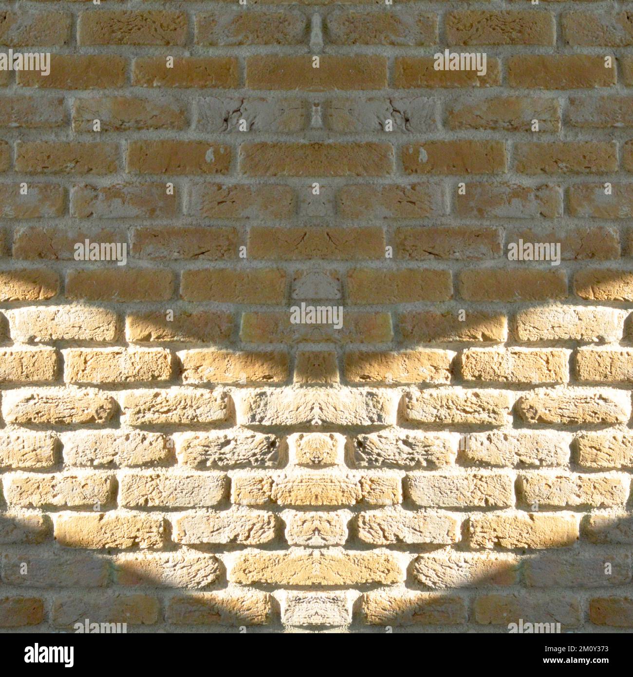 Brick walls and daylight, old brick walls texture and daylight, grunge ...