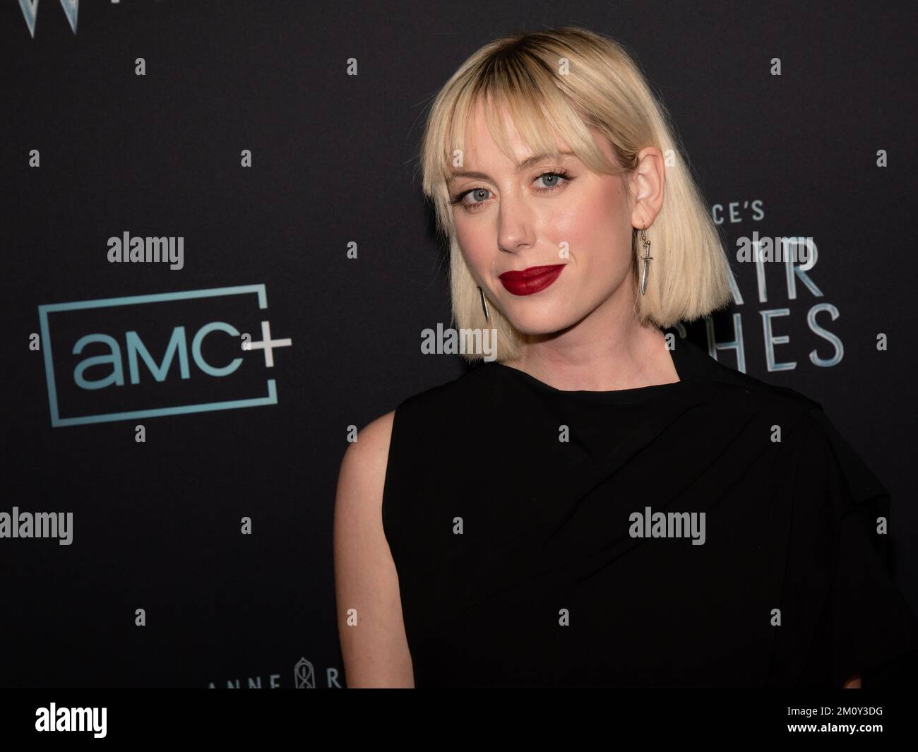 Hannah alline hi-res stock photography and images - Alamy