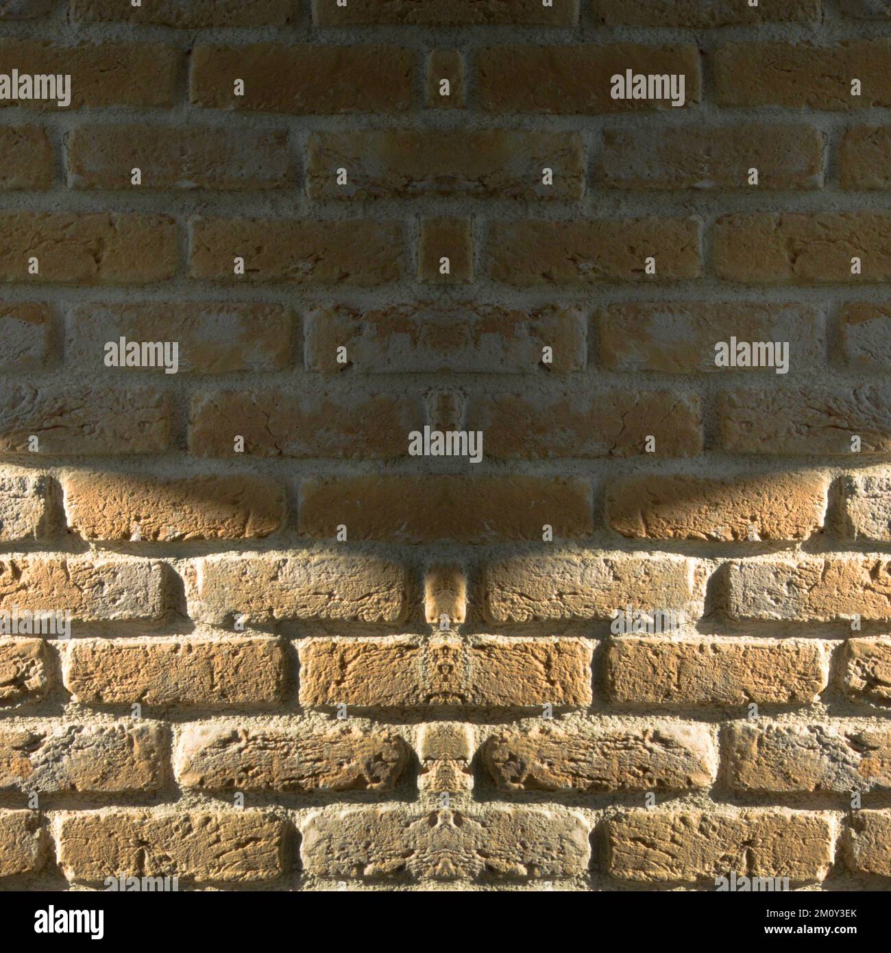 Brick walls and daylight, old brick walls texture and daylight, grunge ...