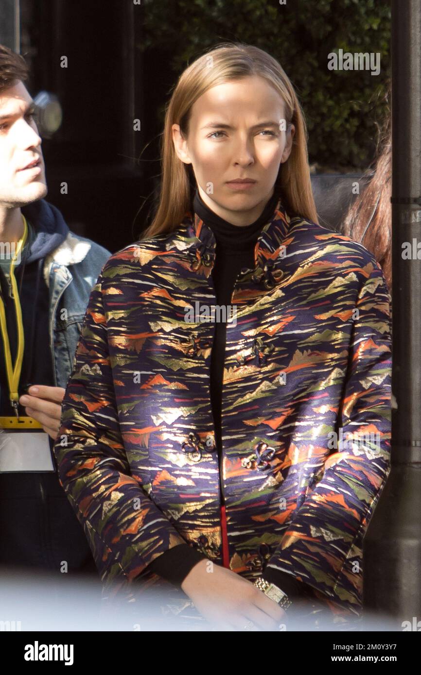 Jodie Comer Films Killing Eve Stock Photo - Alamy