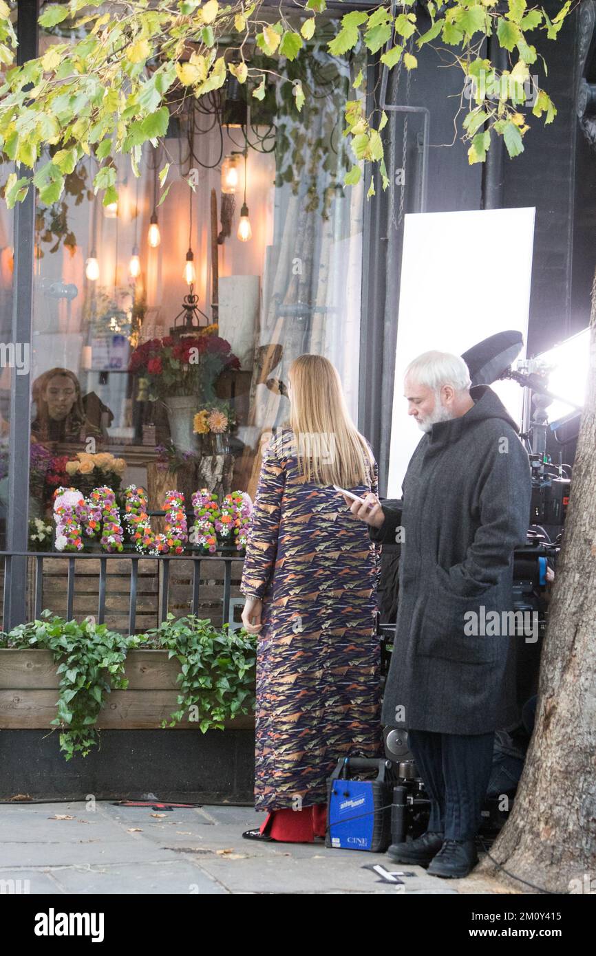 Jodie Comer Films Killing Eve Stock Photo - Alamy