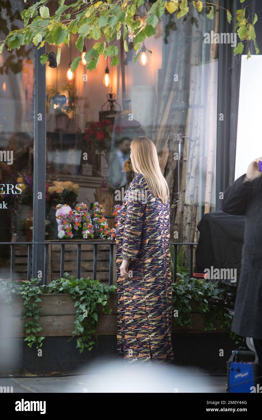 Jodie Comer Films Killing Eve Stock Photo - Alamy