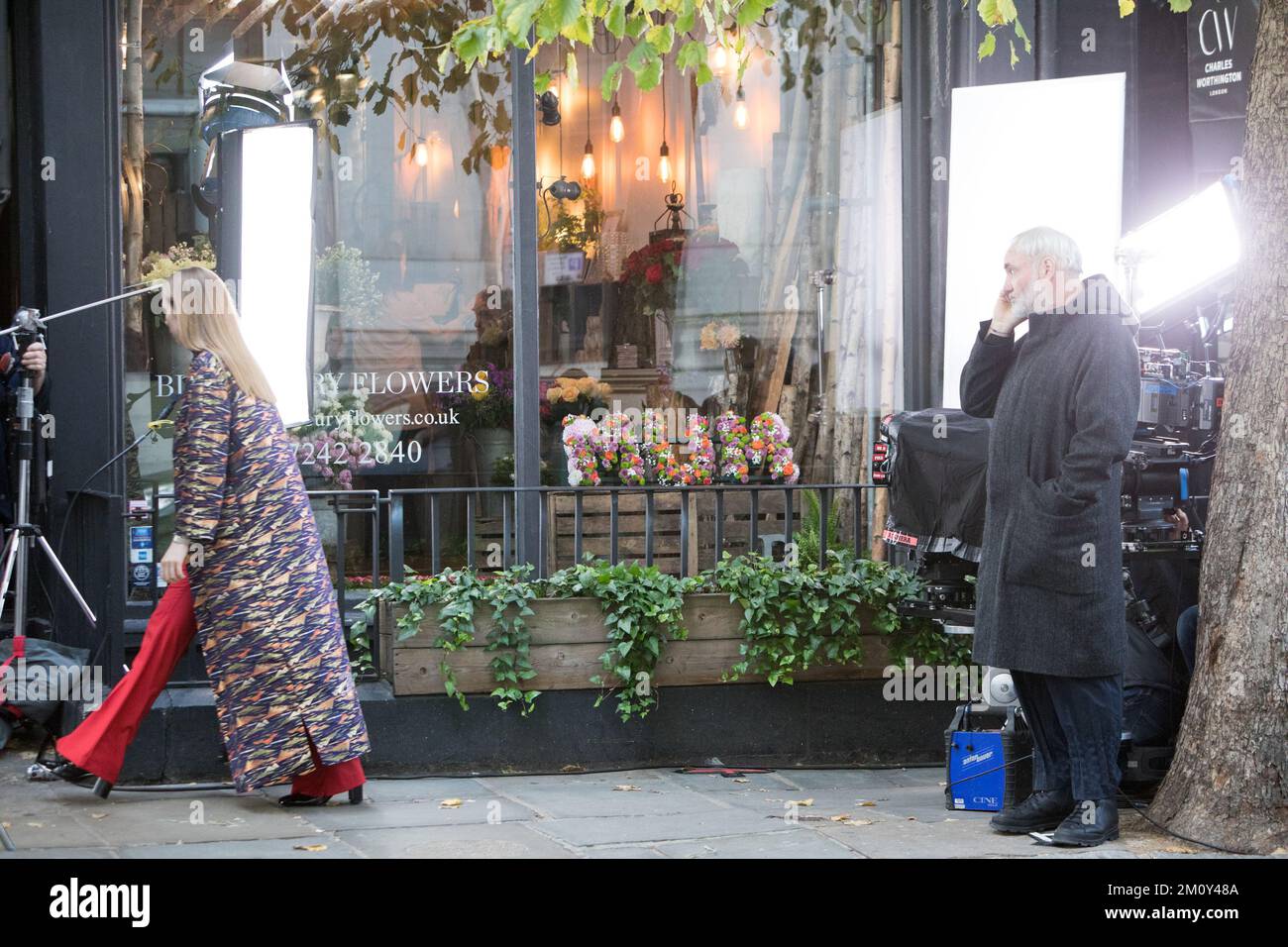 Jodie Comer Films Killing Eve Stock Photo - Alamy