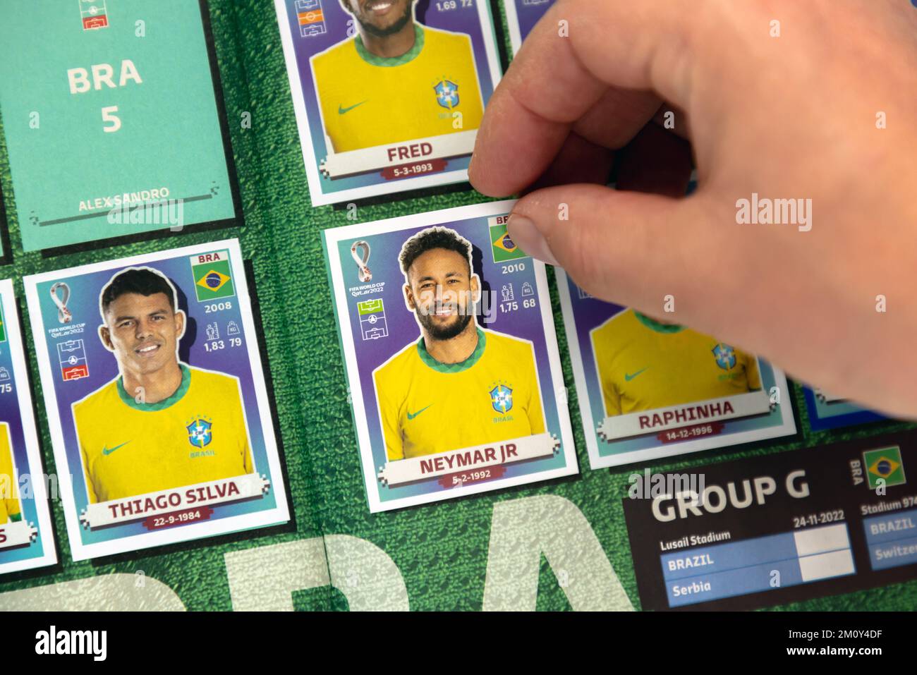 Dec 8, 2022. Calgary, Alberta, Canada. A football soccer ball fan ...