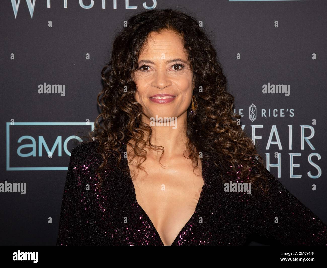 December 7, 2022, Hollywood, California, USA: Hannah Alline attends the ...