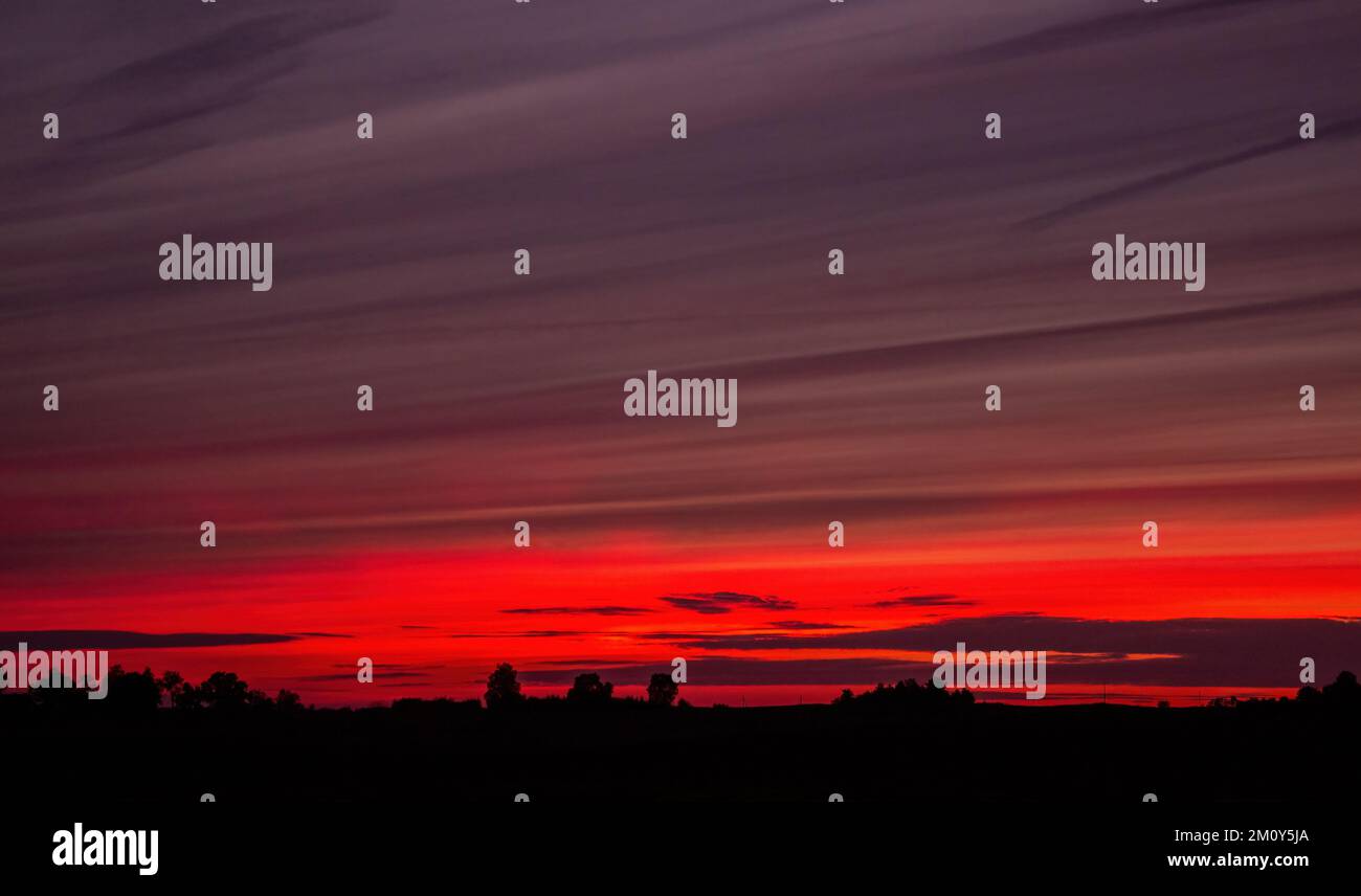 The last sunset hi-res stock photography and images - Alamy