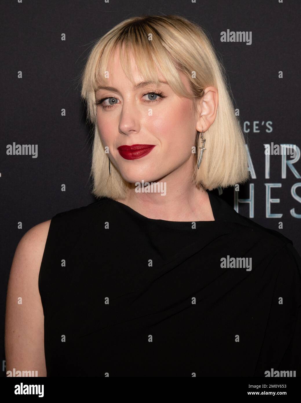 Hannah alline hi-res stock photography and images - Alamy