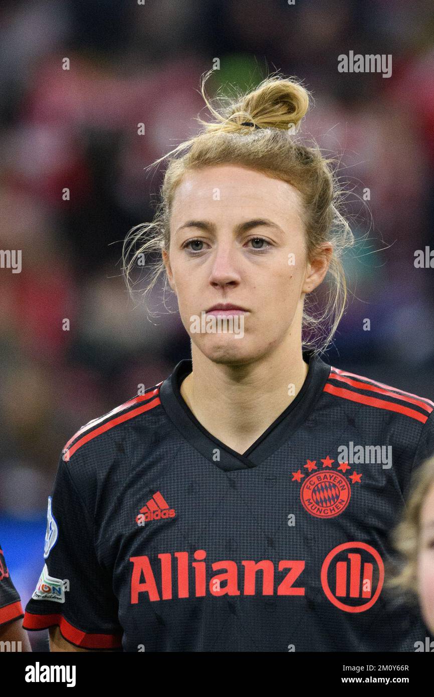 Munich, Germany. 07th Dec, 2022. Munich, Germany, DEC 7th 2022: Carolin ...