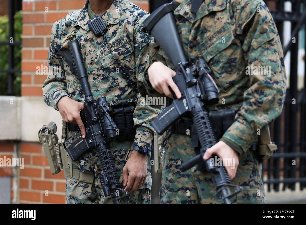 Washington barracks row hi-res stock photography and images - Alamy