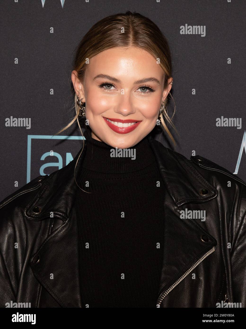07 December 2022 - Los Angeles, California - Elizabeth Jamrozy. Los ...