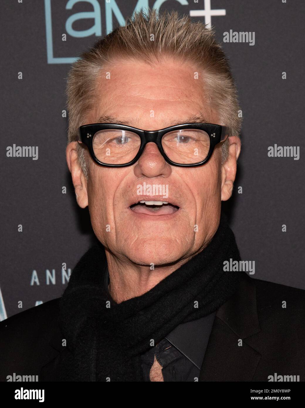 07 December 2022 - Los Angeles, California - Harry Hamlin. Los Angeles ...