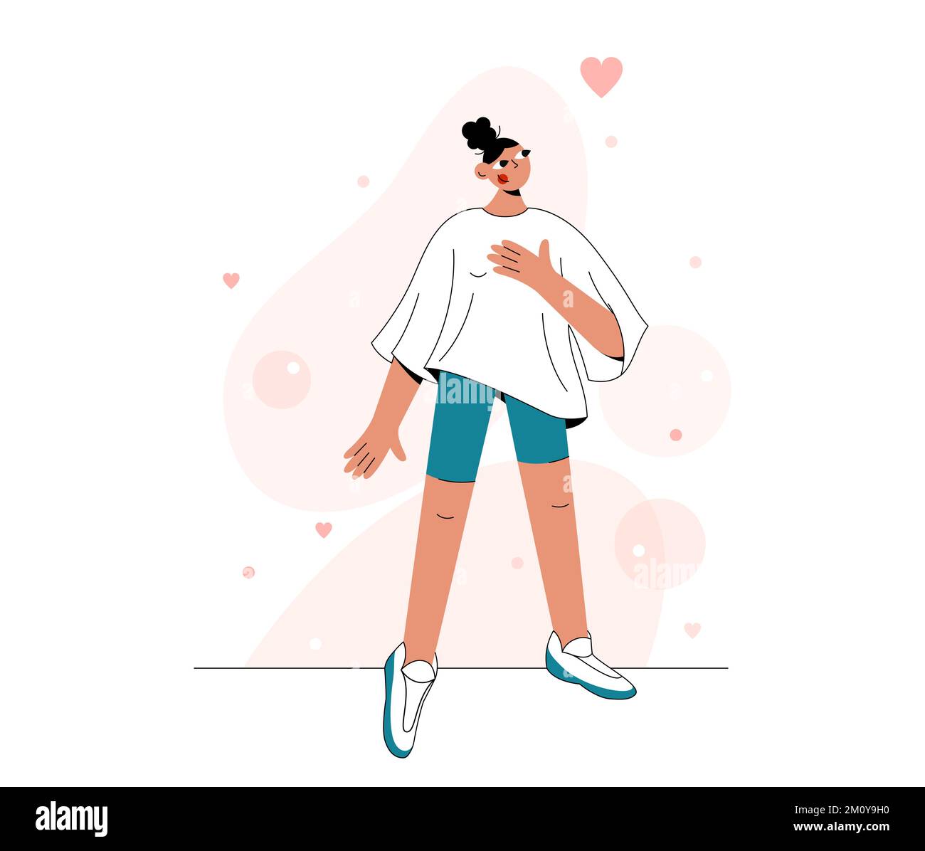 Sincere Person Clipart