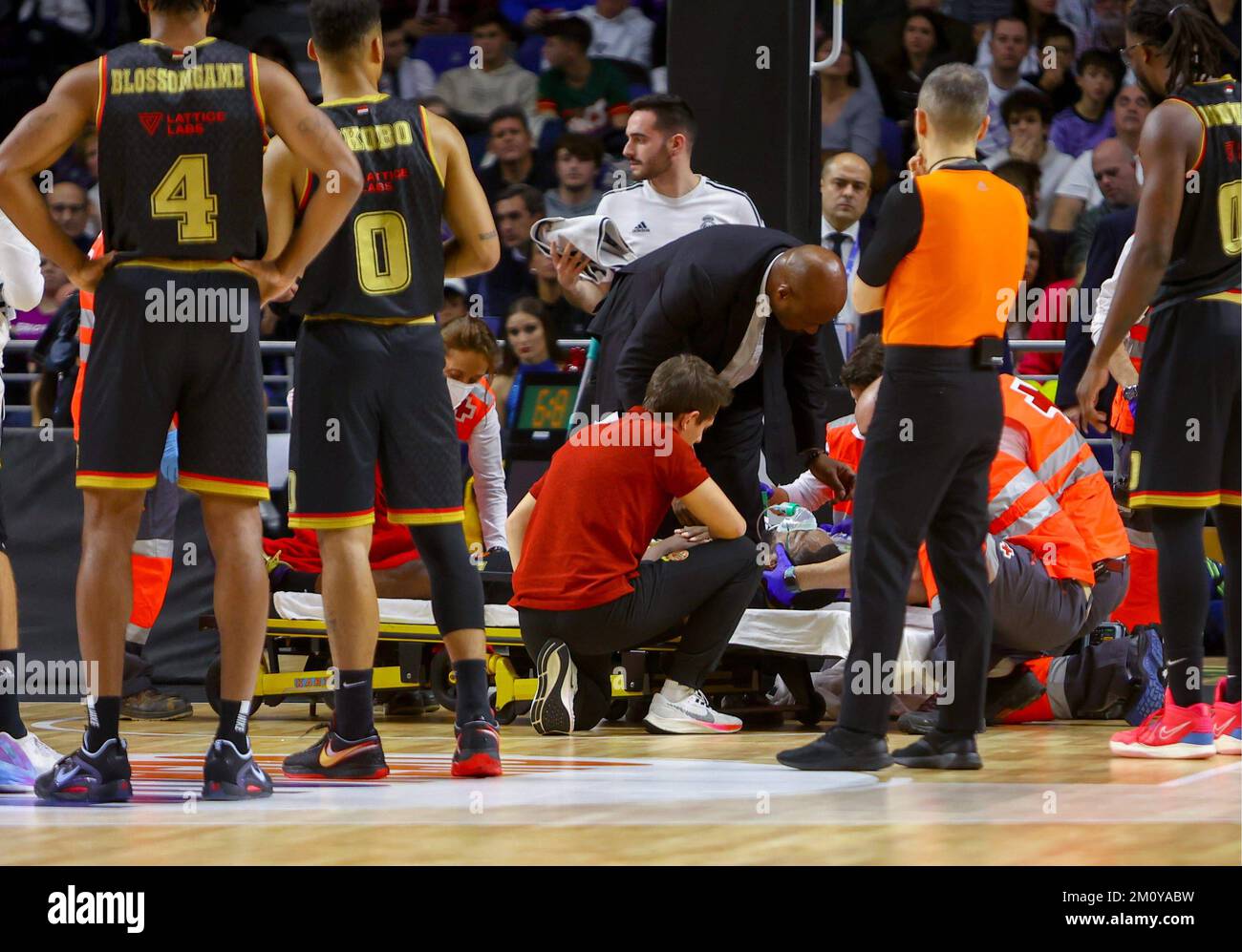 Monaco jordan hi-res stock photography and images - Alamy