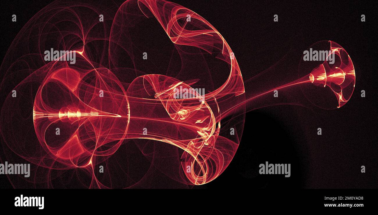 Grain noise particles. sand in form of waves. Chladni Sound Figures ...
