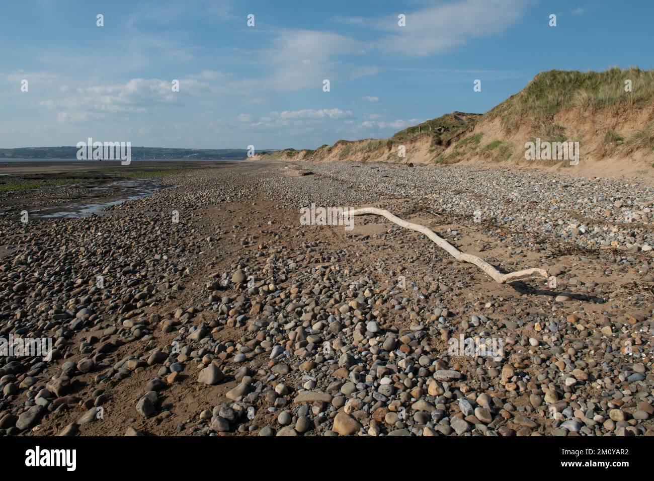 Whiteford Point, The Gower, Wales, UK Stock Photo - Alamy