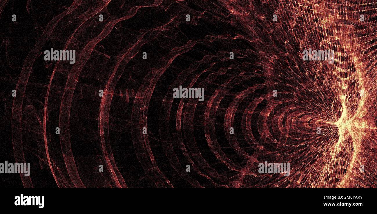 Grain noise particles. sand in form of waves. Chladni Sound Figures ...