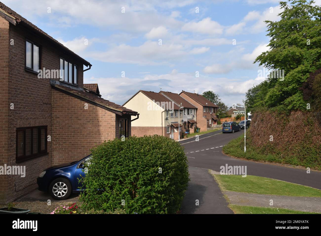 Upper whatcombe hi-res stock photography and images - Alamy