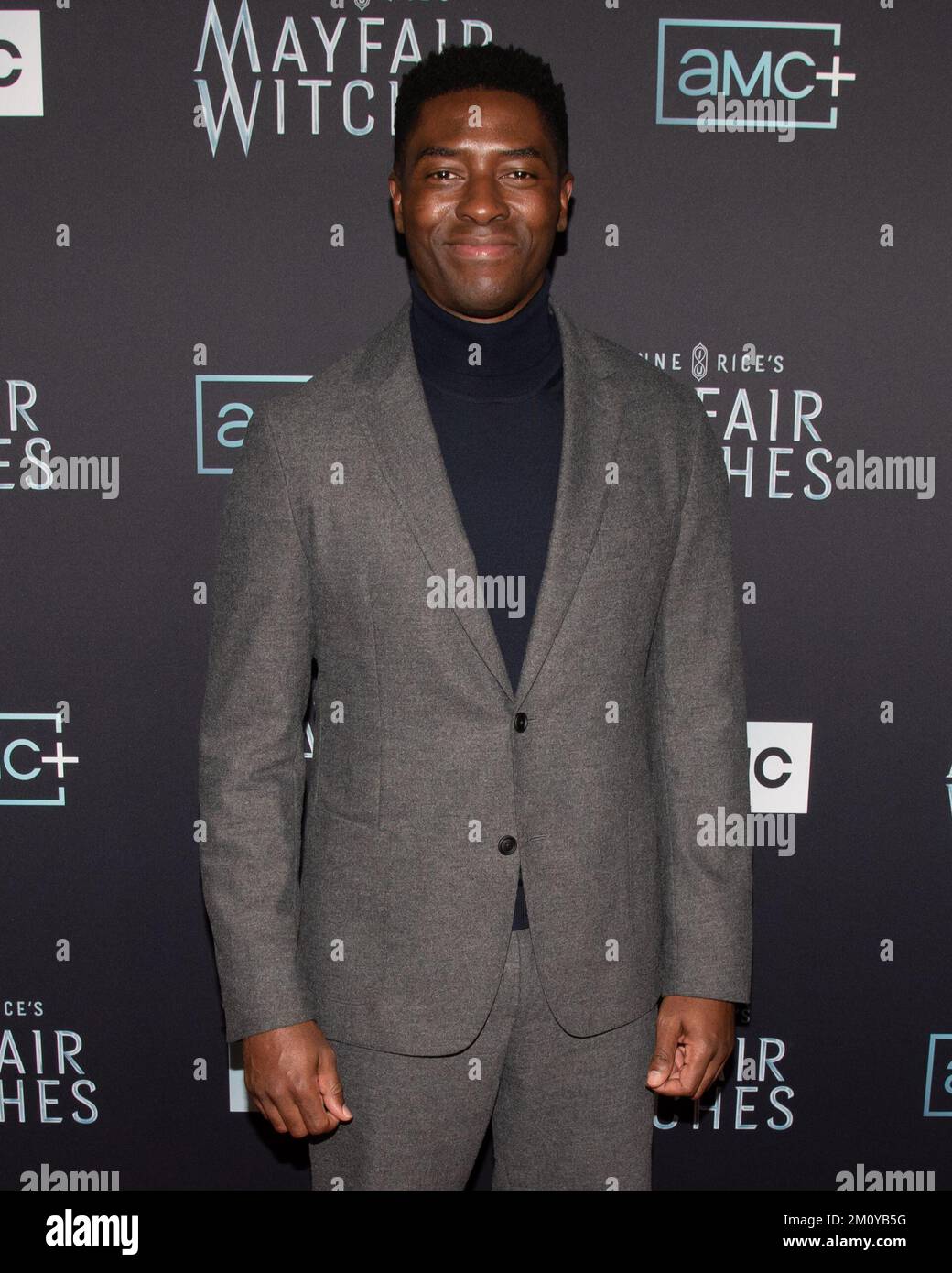 December 7, 2022, Hollywood, California, USA: Tongayi Chirisa attends ...