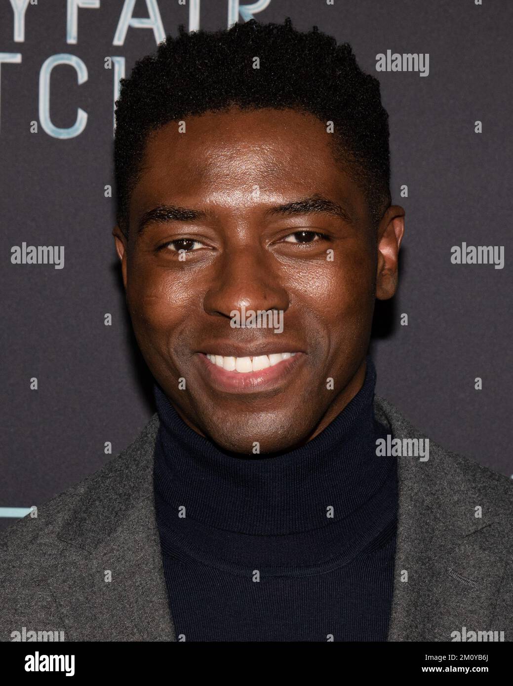 December 7, 2022, Hollywood, California, USA: Tongayi Chirisa attends ...