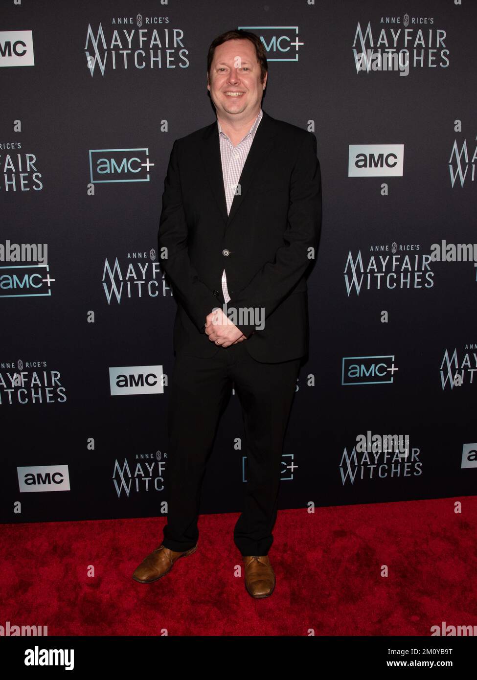 December 7, 2022, Hollywood, California, USA: Tom Williams attends the ...