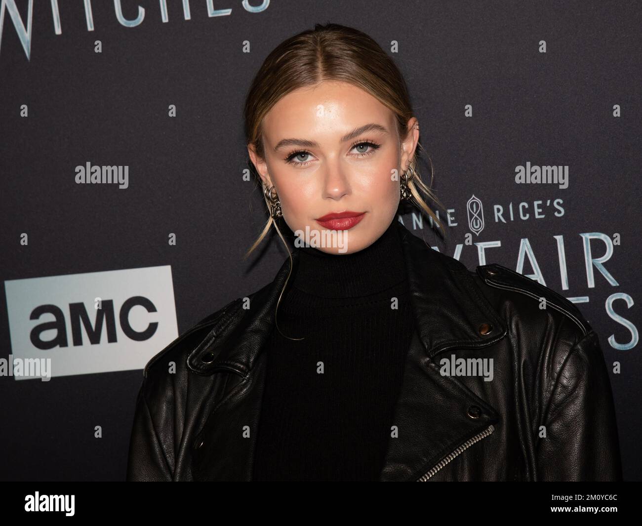 December 7, 2022, Hollywood, California, USA: Elizabeth Jamroz attends ...